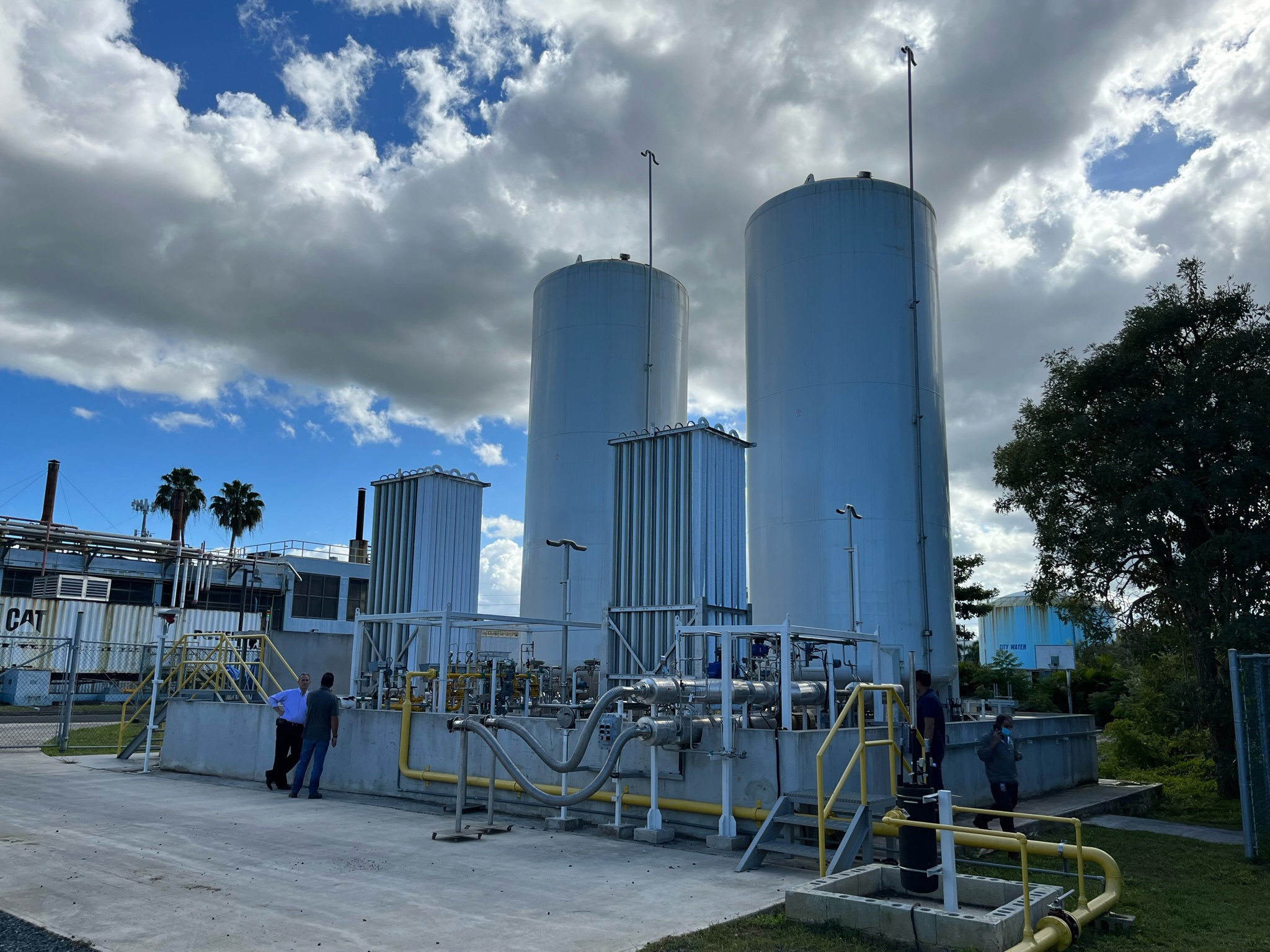 TransTech Energy | Data Centers | Fuel Infrastructure